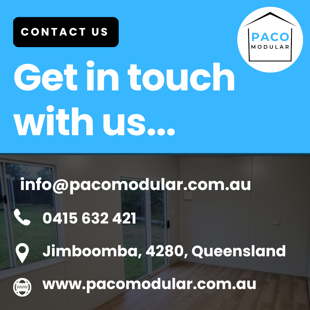 CONTACT – Paco Modular